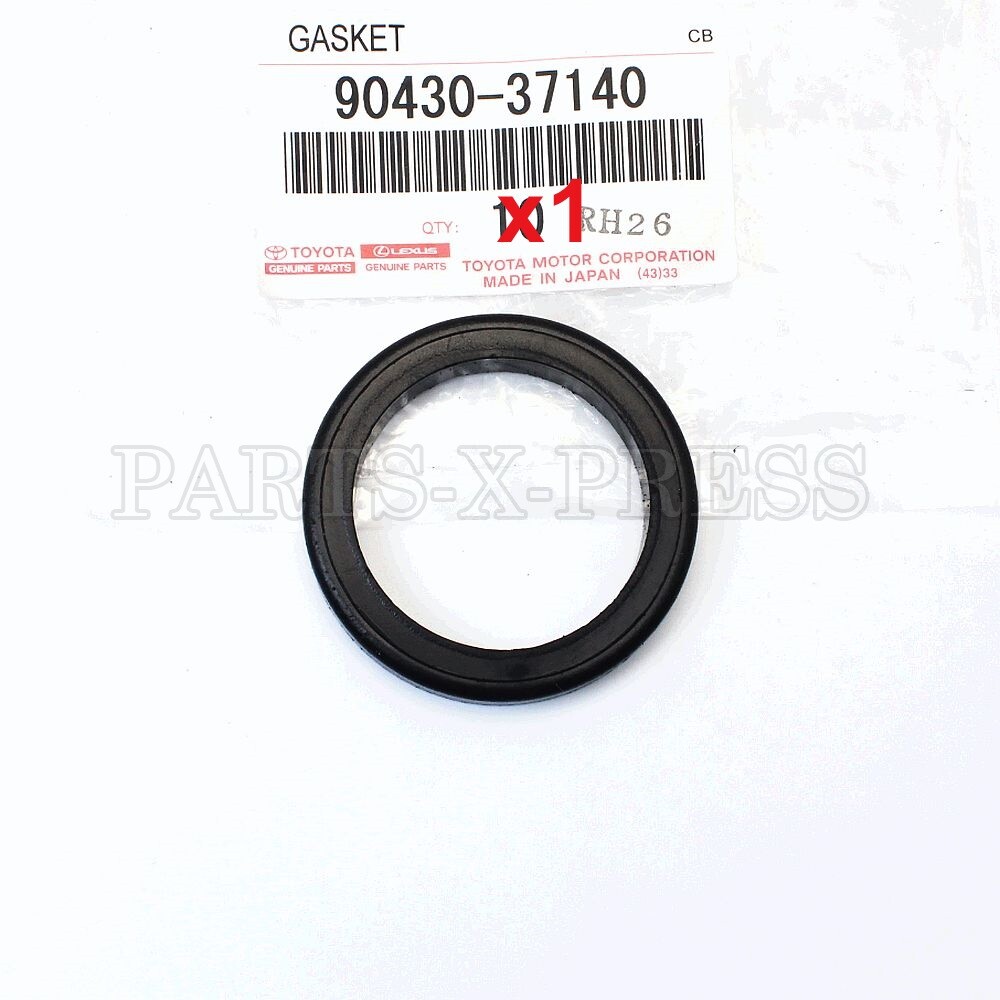 NEW GENUINE OEM TOYOTA CAMRY LEXUS IS250 SCION OIL FILLER CAP GASKET ...