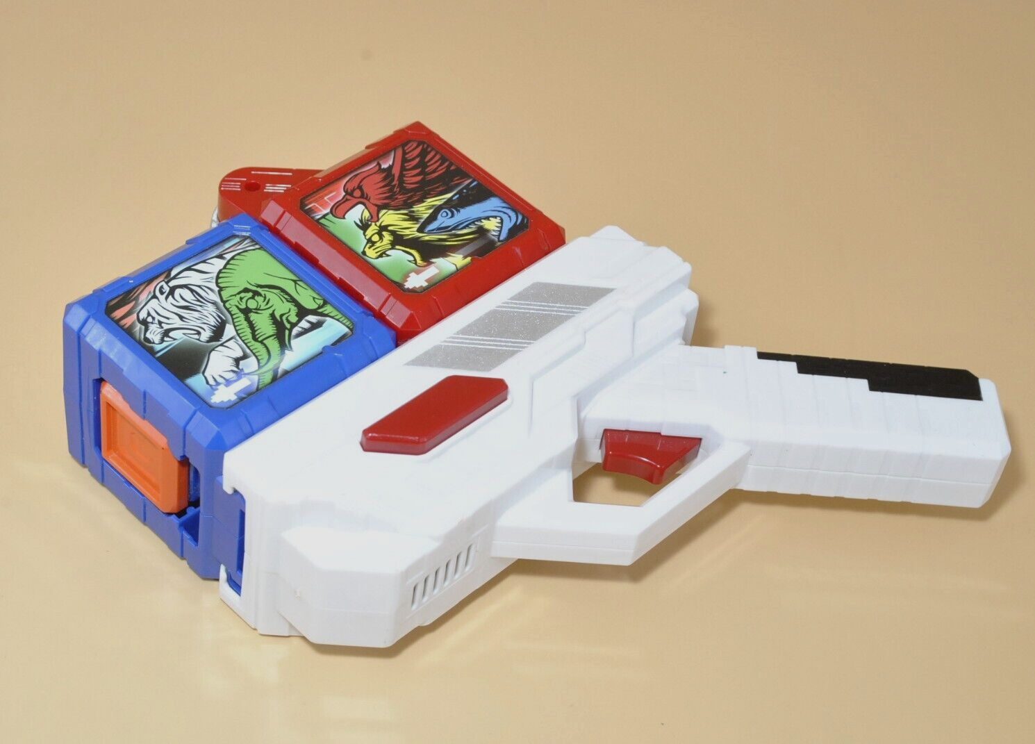 Exc* Power Rangers Doubutsu Sentai Zyuohger Gun Sword DX Zyuoh Buster ...