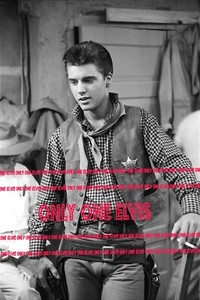 1959 RICKY NELSON Photo Teen Idol in RIO BRAVO Western COWBOY OUTFIT ...