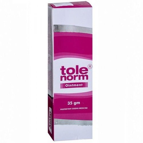 Tolenorm Ointment Ayurvedic Cream for Vitiligo Hypopigmentary Problem ...
