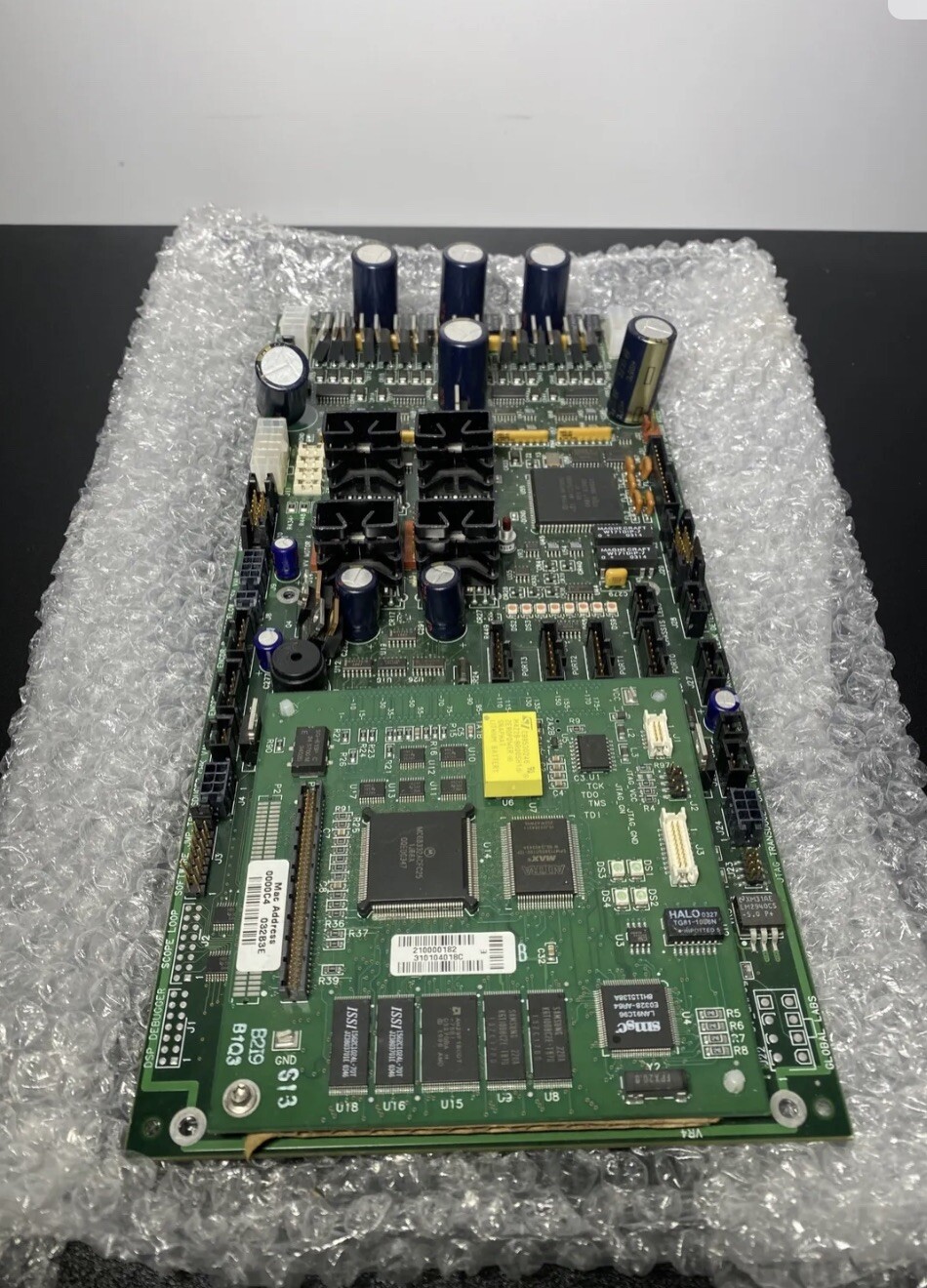 Waters Acquity BSM Personality PCB and CPU Board 700009786 & 210000241 ...