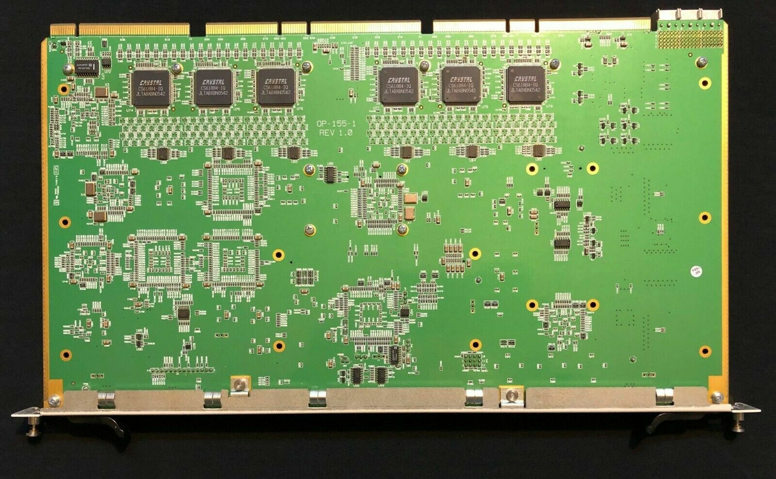 RAD Optimux 1551 OP-1551-M/6384 63 E1 84 T1 mux module OP-1551 OP-6384 ...