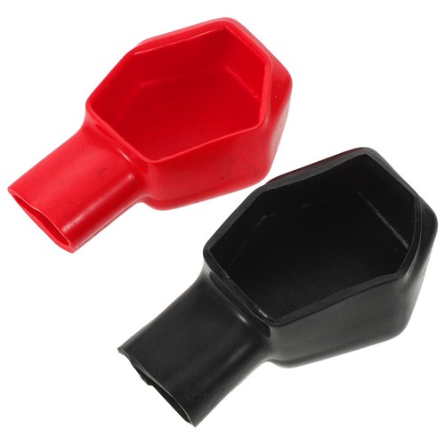 Plastic Negative Battery Cover Automotive Post Cap Terminal Caps | eBay ...