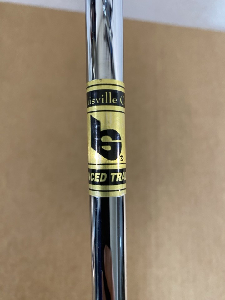 Louisville Golf Louie 3 True Center Persimmon Putter RH 34.5'' | eBay