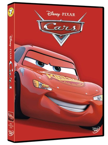 Cars - Collection 2016 (DVD) Owen Wilson Paul Newman Bonnie Hunt Cheech ...