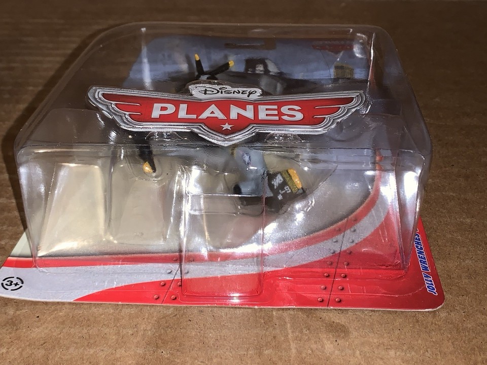 2012 Mattel Disney Planes Jolly Wrenches Dusty Crophopper Plane New | eBay