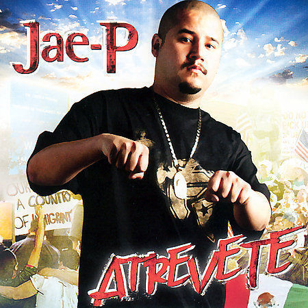 Atrevete [Audio CD] Jae-P 808831104924| eBay
