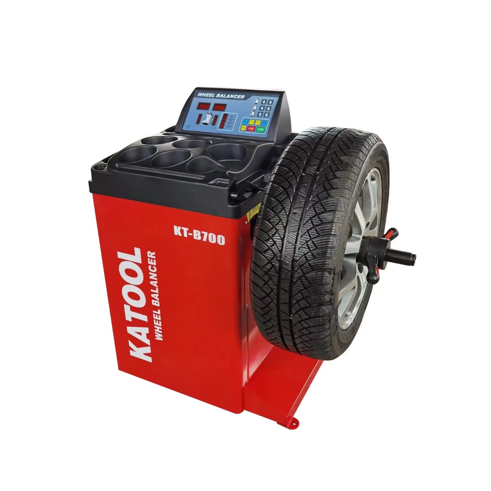 KATOOL tire changer KT810 wheel balancer KT-B700 combo 2.0HP Motor | eBay