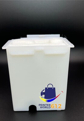 OEM Epson Waste Ink Maintenance Box Shipped With EPSON Ecotank L3250 ...