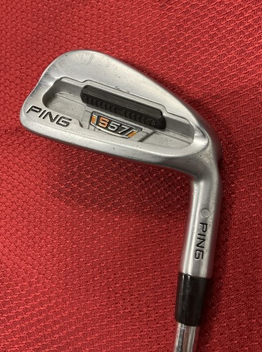 Ping S57 White Dot Single 7 Iron True Temper Dynamic Gold Steel Stiff ...