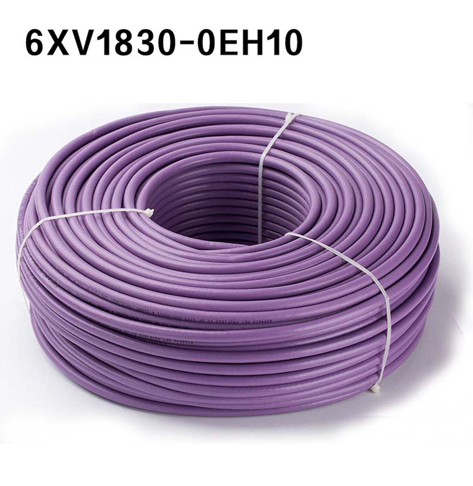 6XV1830-0EH10 40Meter siemens Profibus DP Bus cable Color Purple 2 core ...