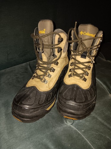 Columbia Bugabootoo BY1110-225 Men's Size 7 Waterproof Insulated Winter ...