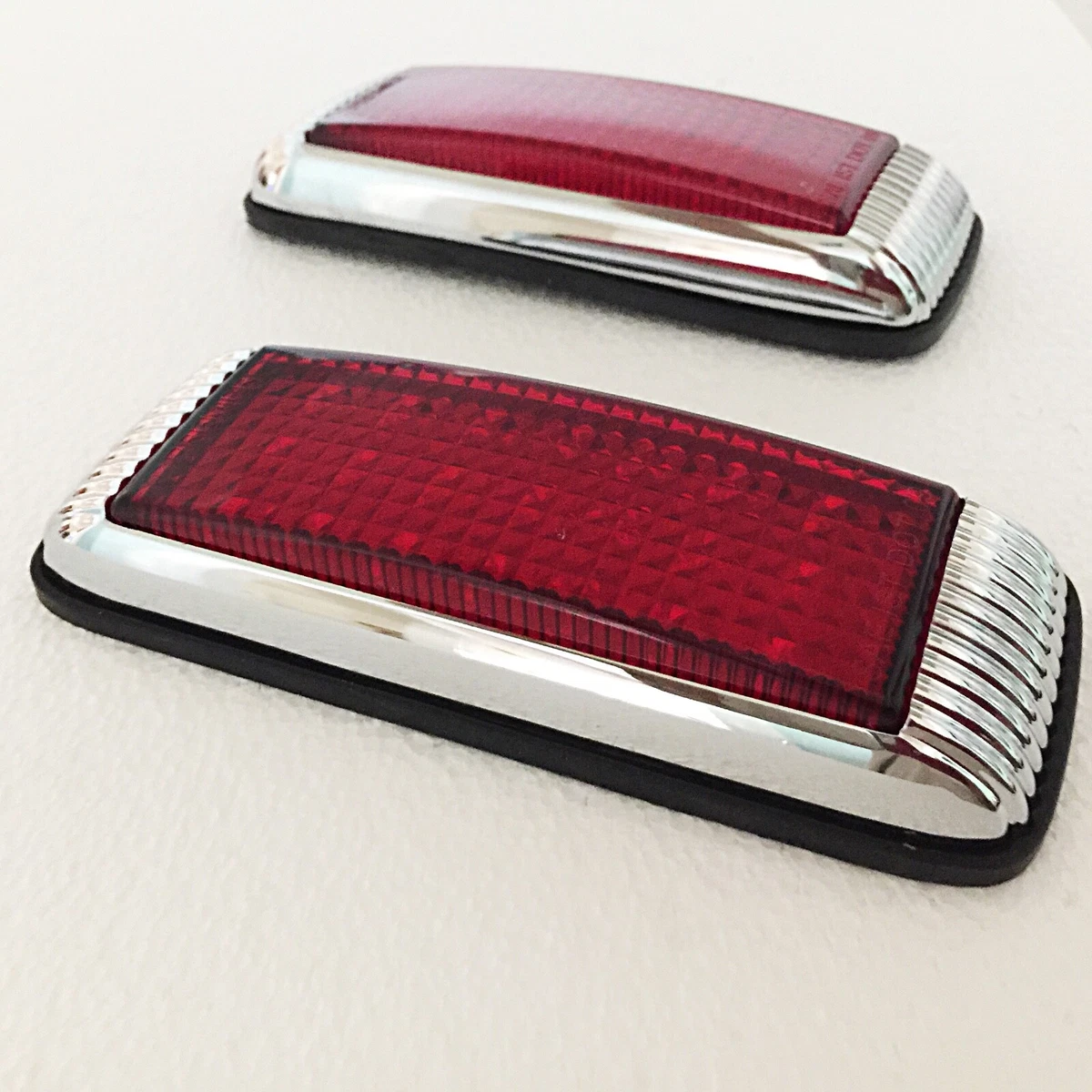 Street Rod Tail Light Brackets
