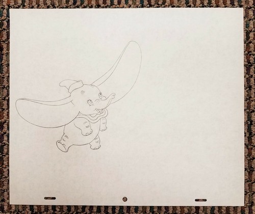 Disney Dumbo Drawings
