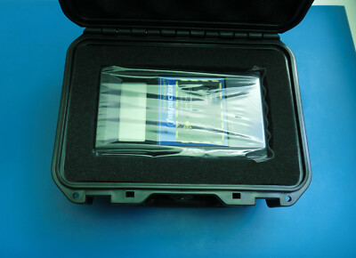 Inspector Alert Radiation meter Geiger counter dosimeter α pancake tube ...