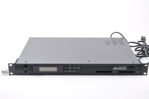 Korg M3R AI Synthesizer 1U Rack Sound Module Made In Japan 100v Used Fm ...