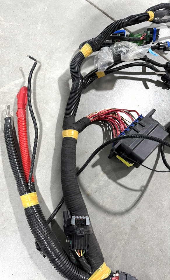 Navistar International Engine Harness w/ 4019244C1 (GENUINE OEM) *NEW ...