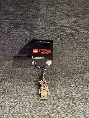 Brand New Lego Stranger Things Demogorgon Key Chain - 854197 ...