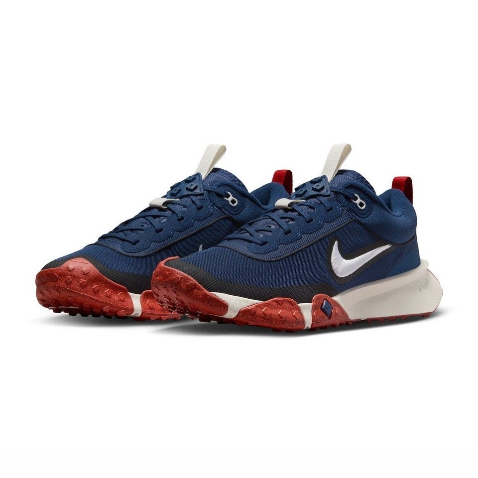 Nike Air Diamond Varsity Turf Men's Baseball Shoes DZ0502-401 Navy Size ...