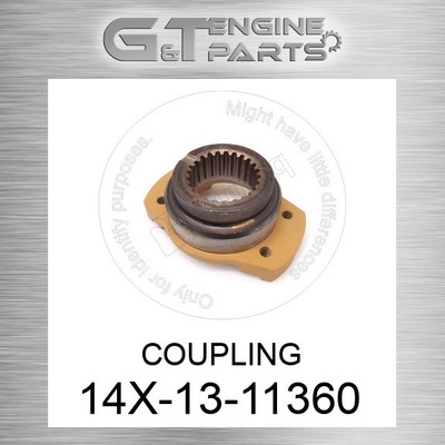 14X-13-11360 COUPLING fits KOMATSU (NEW AFTERMARKET) | eBay