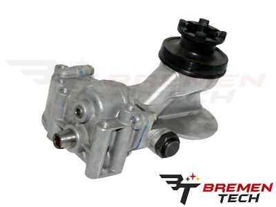 Mercedes W126 W123 300SD 300TD 300D 300CD Oil Pump Assembly FITS ...