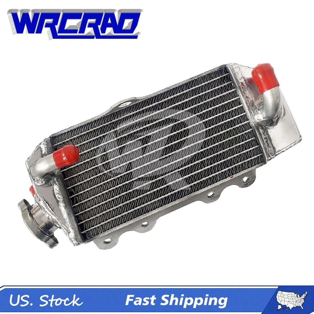 Full Aluminum Radiator for 2002-2020 Yamaha YZ85 YZ 85 2019 2018 2017 ...