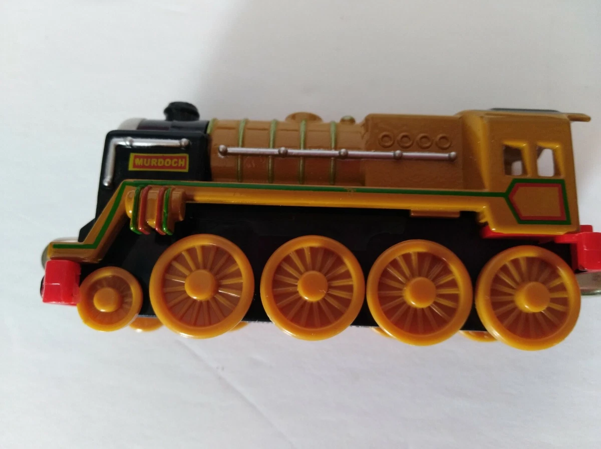 Thomas The Train Murdoch
