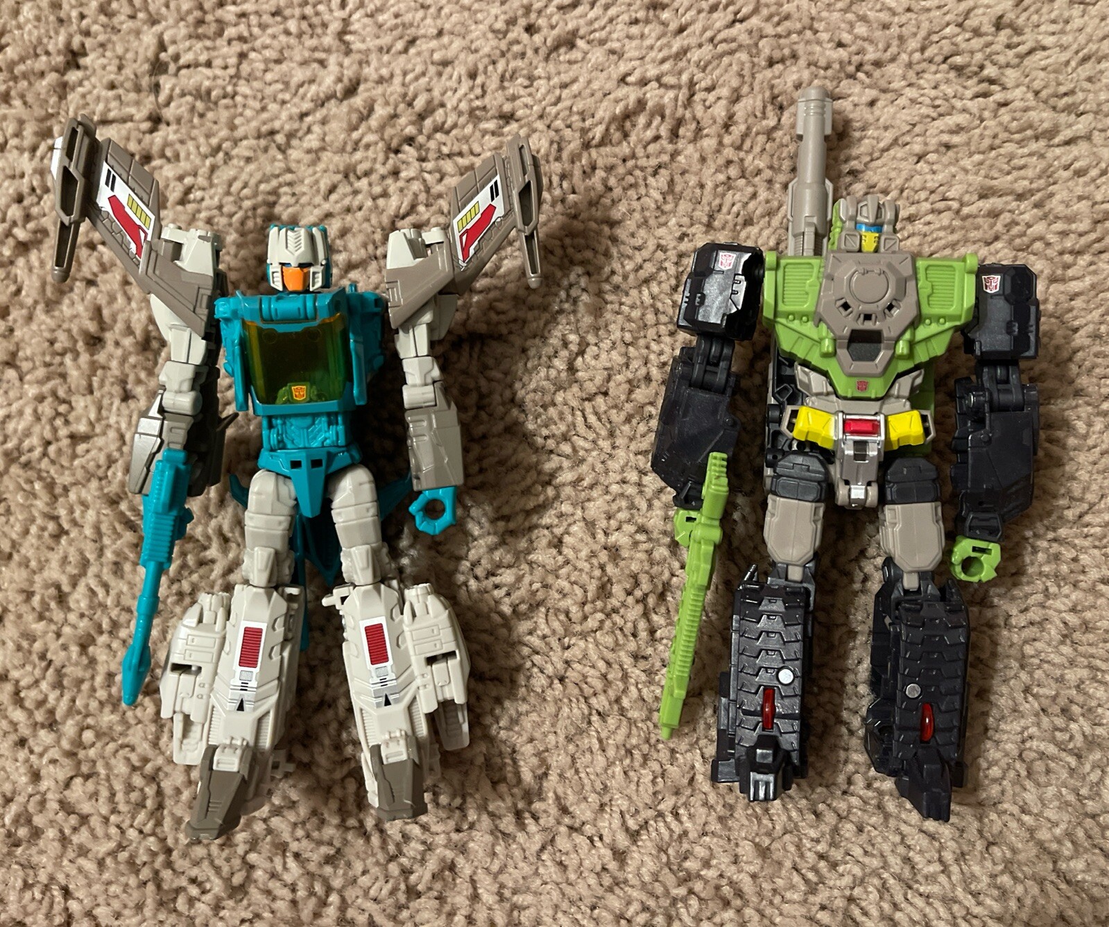 Transformers Titans Return Chromedome Hardhead Highbrow Brainstorm ...