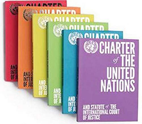 Charter of the United Nations and Statute of the International | eBay