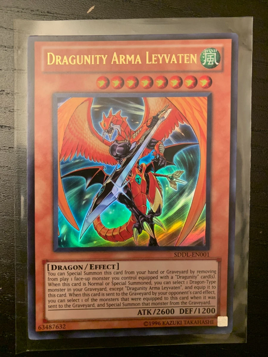 Dragunity Arma Leyvaten Wallpaper