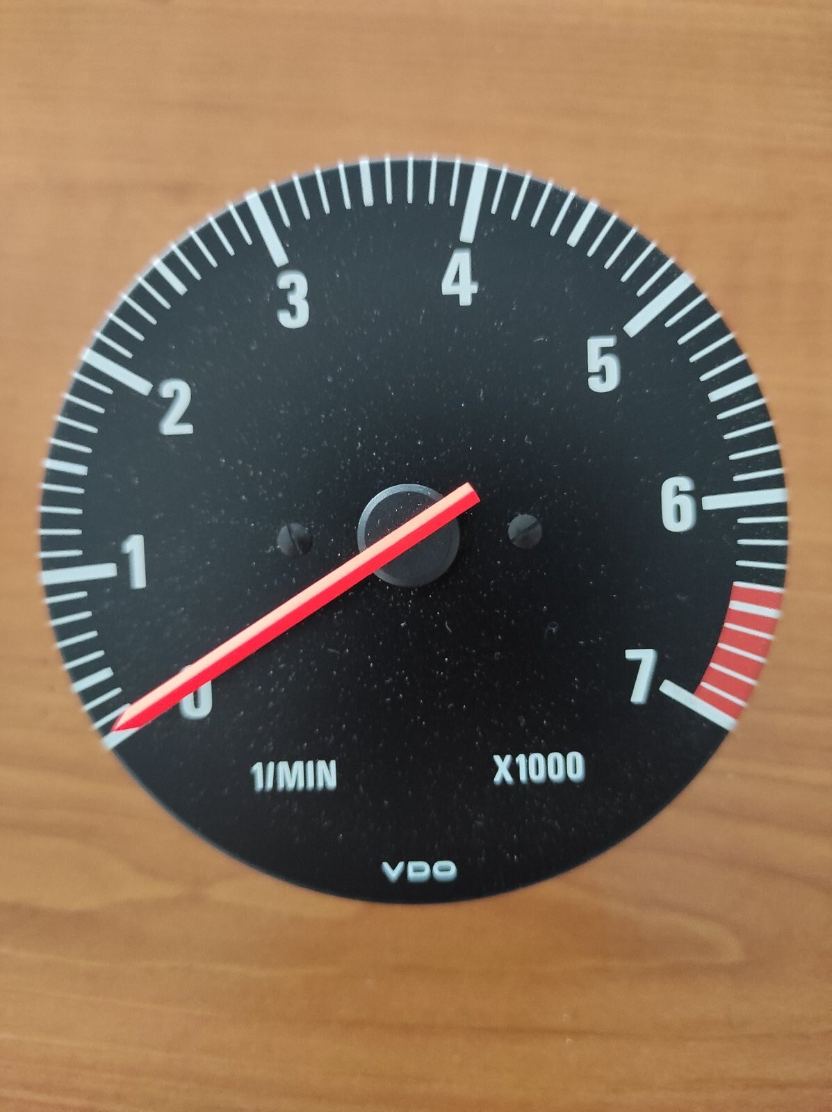 * BRAND NEW* BMW E24 / 635CSI REVOLUTION COUNTER TACHOMETER 62131368362 ...