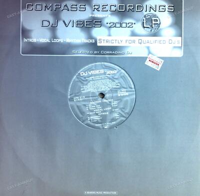 Various - DJ Vibes "2002" LP (VG/VG) . | eBay.de