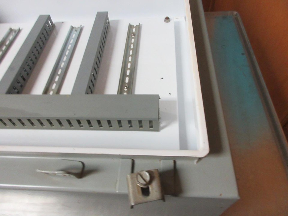 Hoffman A302408LP 30x24x8" Industrial Control Enclosure Type 12,13 ...