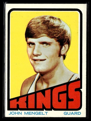 1972 Topps #146 John Mengelt VG/G | eBay
