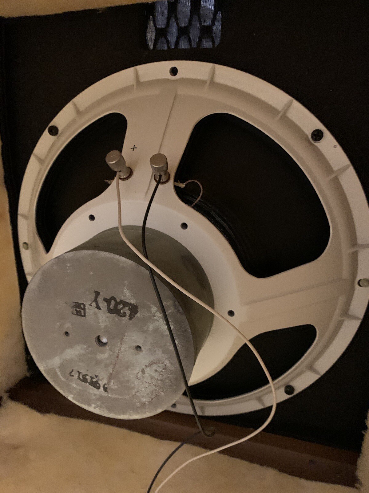 Pair of Altec MADRID 872a w/420y 15” Speakers - (EXC.) | eBay