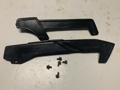 Yamaha PW 80 Chain Guards | eBay