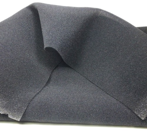 Speaker Grill Foam 1/4” x 48" x 120" (HxWxL) Dry Fast Reticulated Foam ...