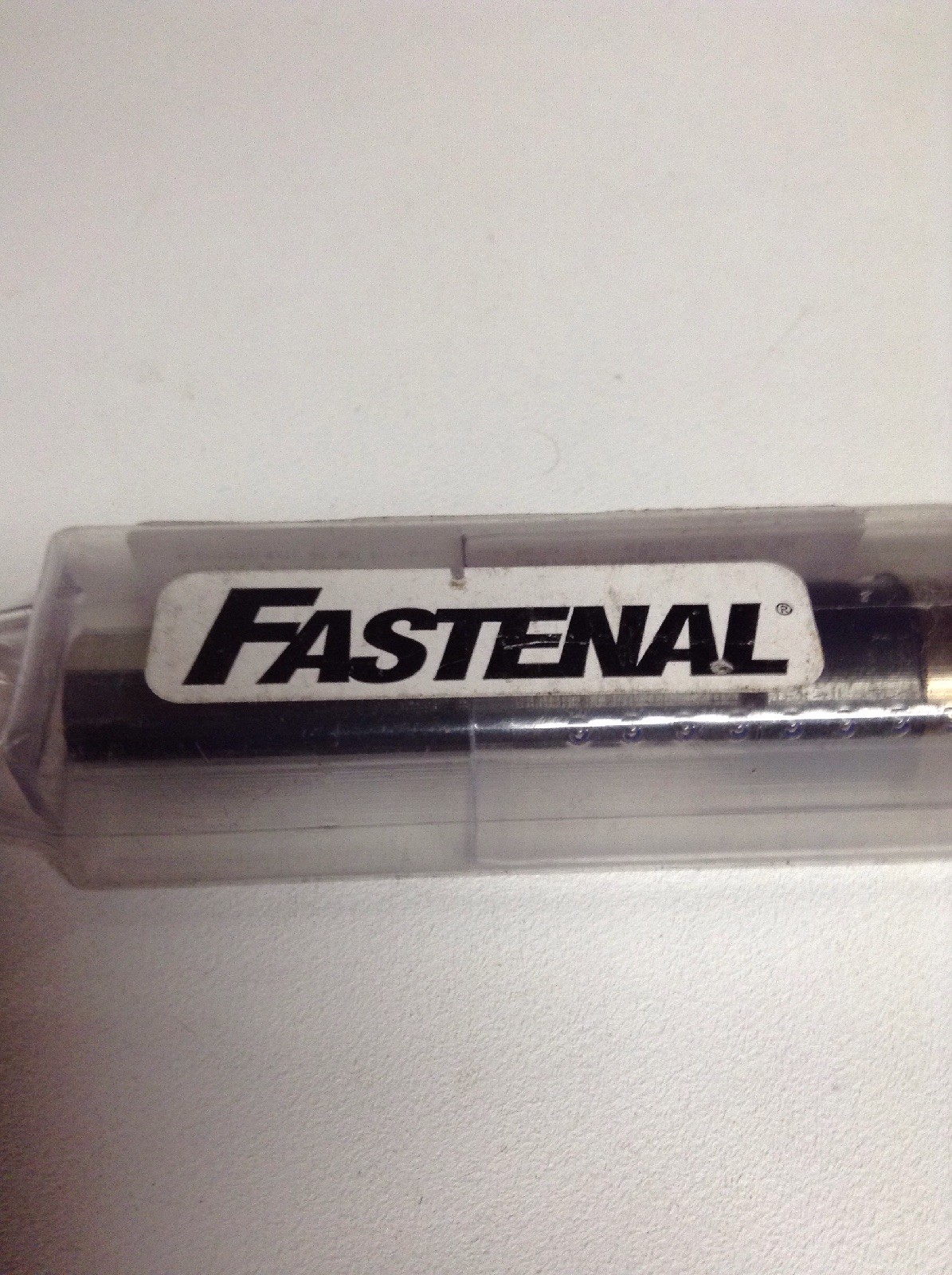 Fastenal 3/4" Black And Gold HSS Drill Bit 29700 | eBay