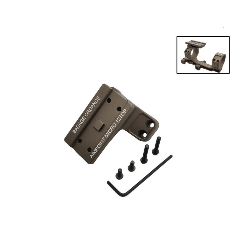 Hot BOC 34mm Tube C1 Modular Scope Mount TOP Red Dot Mounts RMR T ...