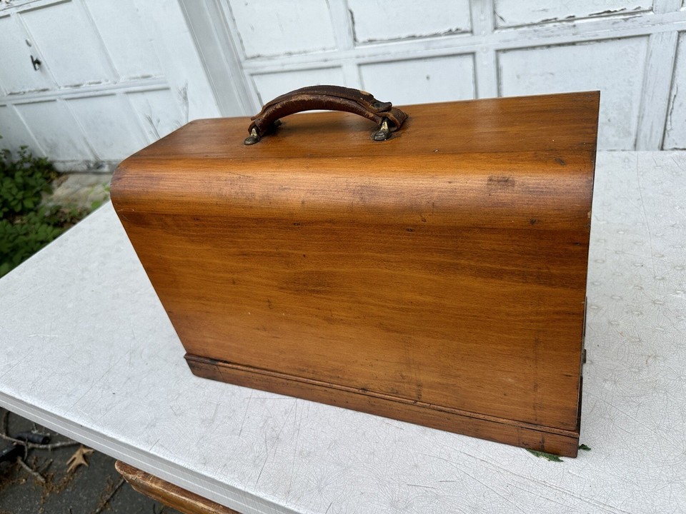 J H Bunnell Railway Telegraph Receiver Station Pen Register w Original ...