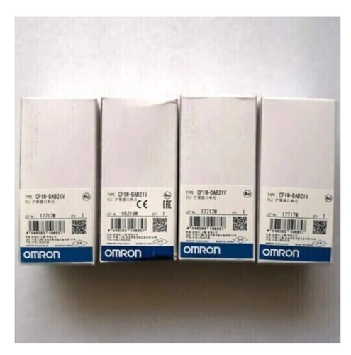Brand NEW Genuine Omron CP1W-DAB21V PLC Interface Unit CP1W-DAB21V | eBay