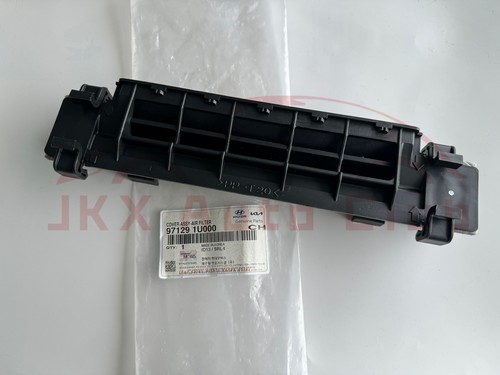 OEM HYUNDAI/KIA CABIN AIR FILTER COVER SANTA FE SORENTO #971291U000 | eBay