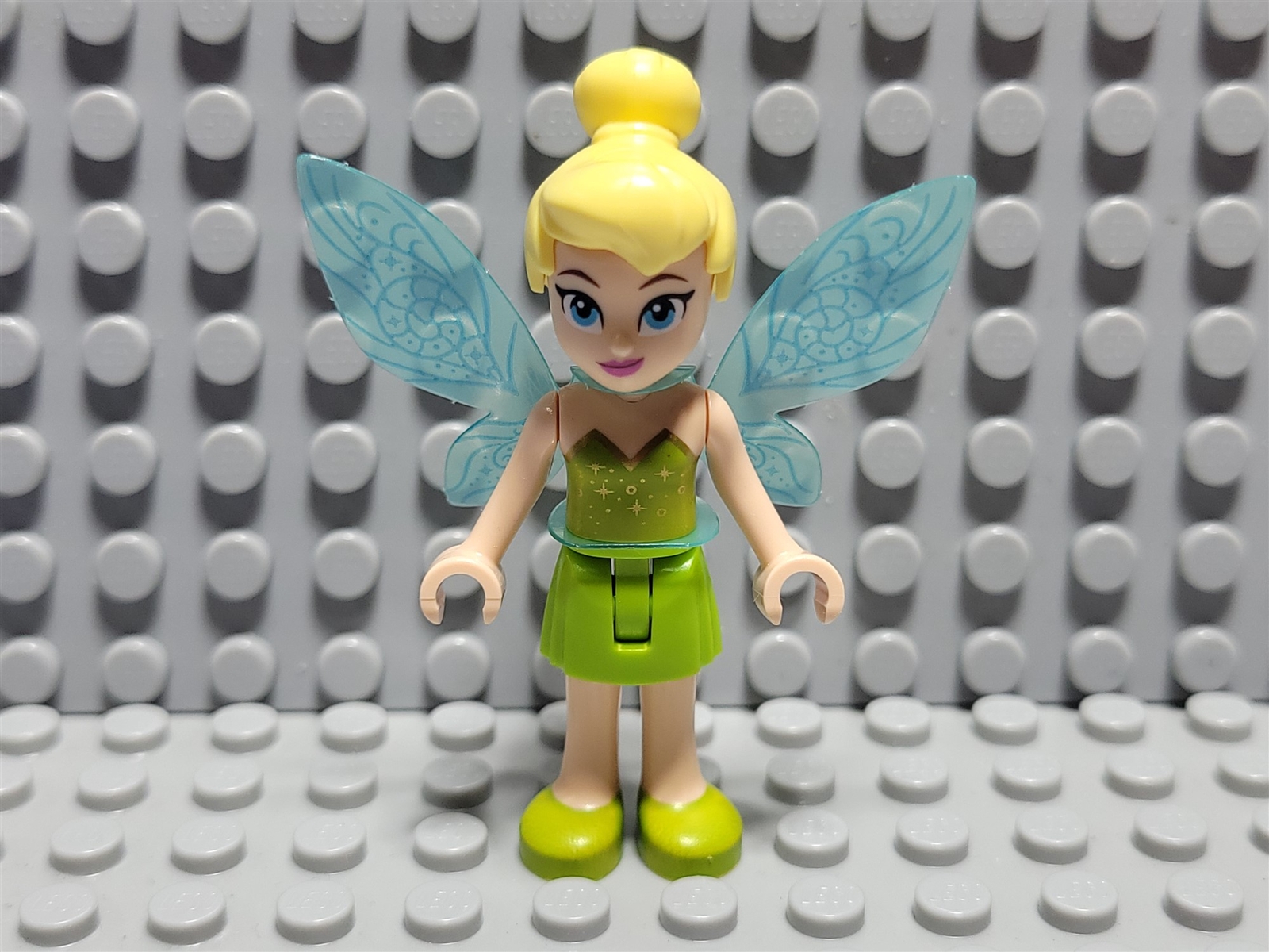 New LEGO Disney 100 Tinkerbell Minidoll Minifigure | eBay