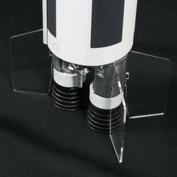 Gemini Titan Builders Kit 1/46th Scale | eBay