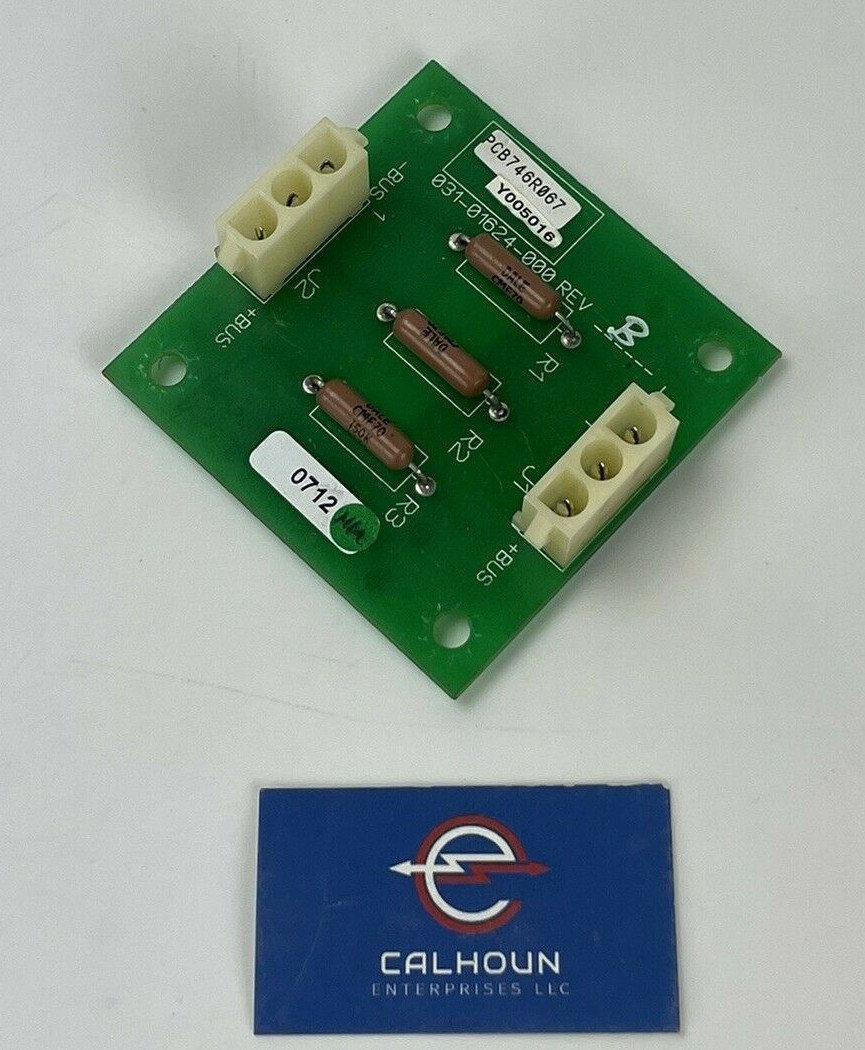 YORK 031-01624-000 Rev B Filter Board Y005016 03101624000 *WARRANTY* | eBay