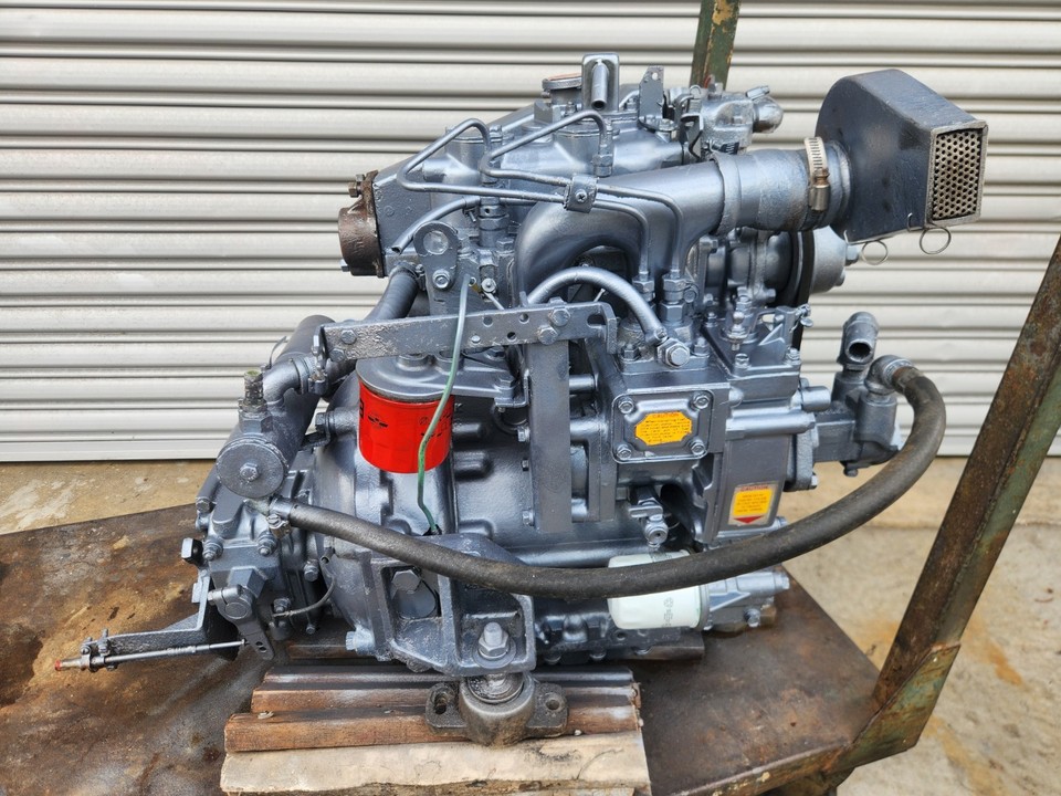 Universal 5416 M20 Marine Diesel Engine | eBay