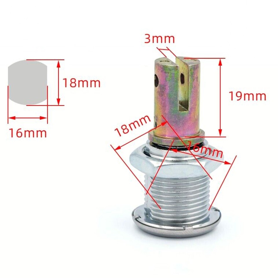 Universal Husky Craftsman Toolbox Lock Movable Tool Cabinet Drawer ...