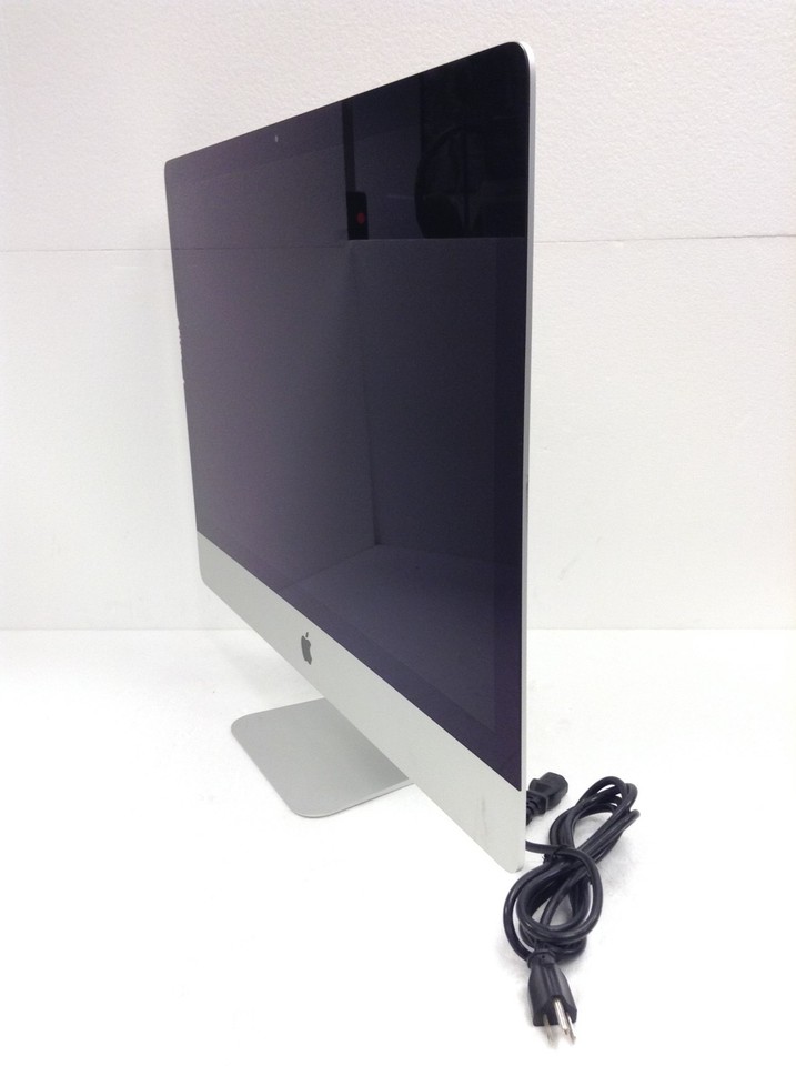 Apple iMac 27" A2115 i5 6 Core 3.0GHz 16GB RAM 256GB SSD Radeon Pro ...