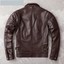 Men's Real Cowhide jackets | Genuine Leather Jacket | Men Clothing ...