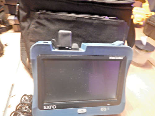 EXFO MAX-715B-M1-EA-EI 1310/1550 OTDR | eBay